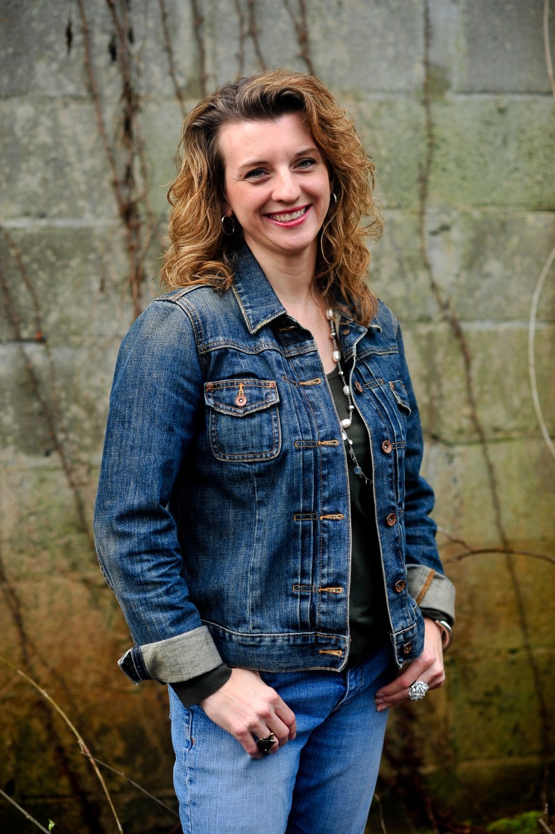 Larissa Reinhart: An Intrepid World Traveler with Georgia on Her Mind ...